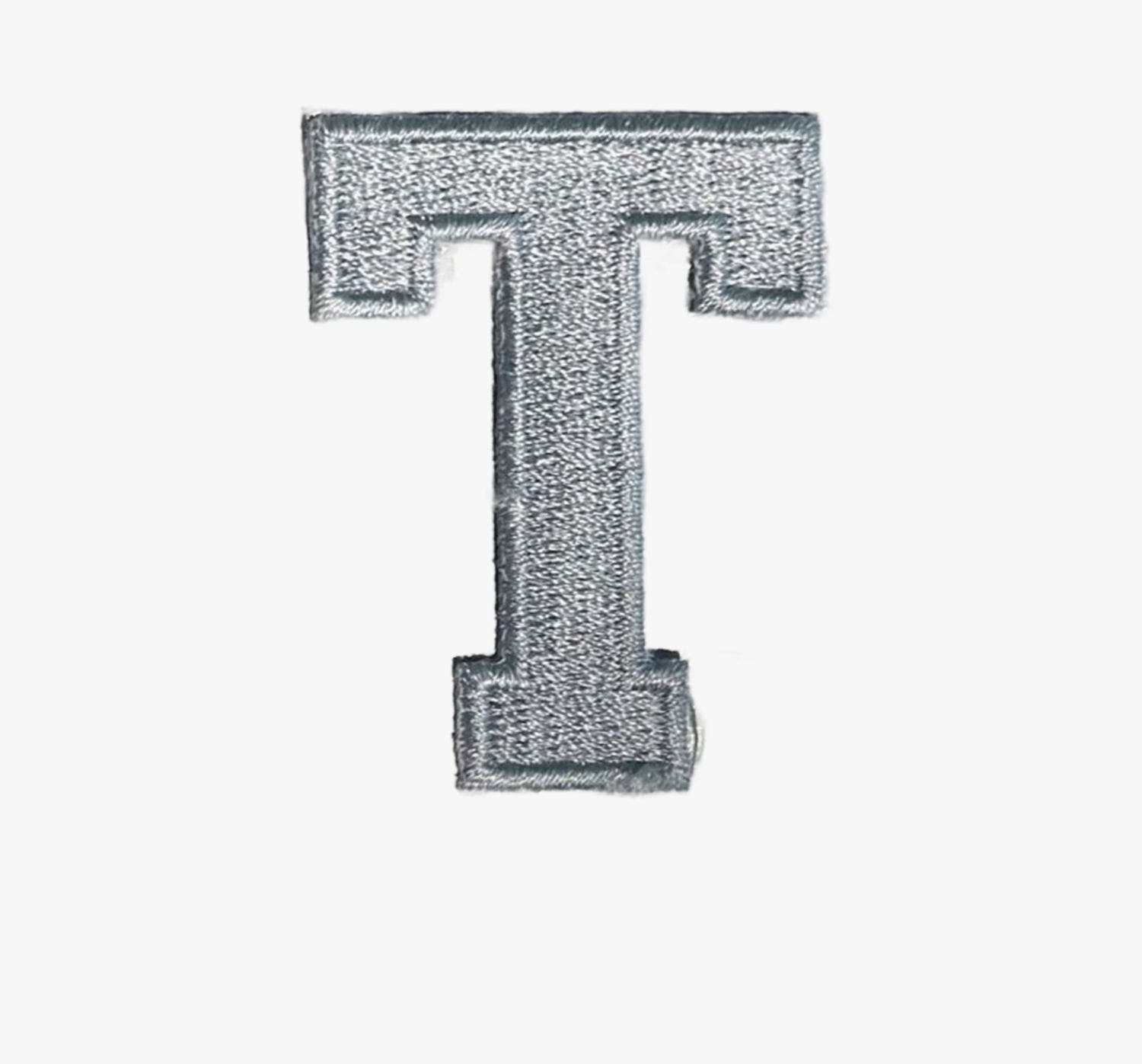 Patch Alphabet T